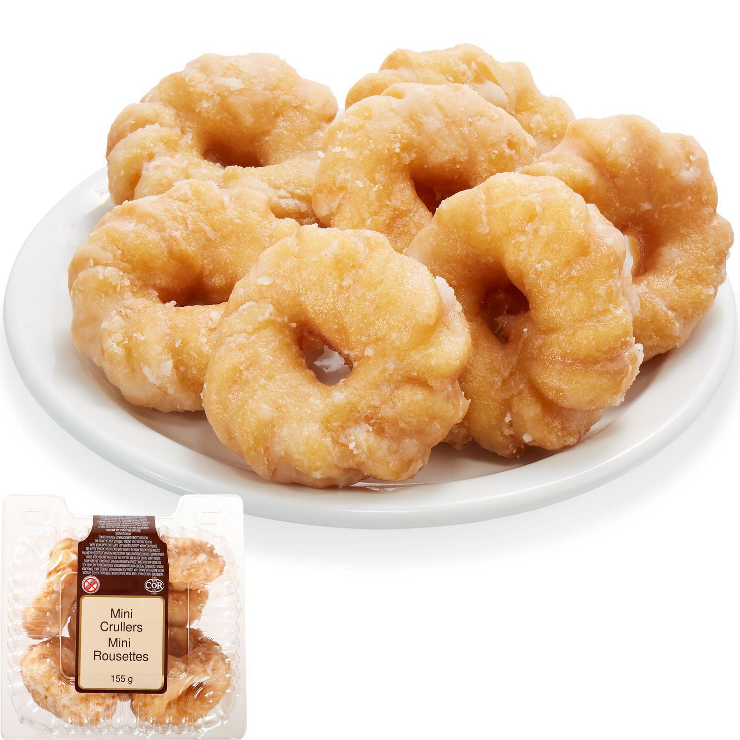 Donut Time Mini Crullers | Walmart Canada