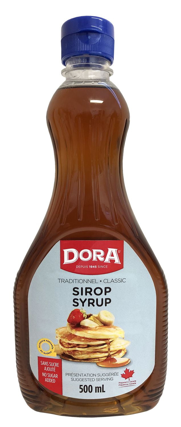 Classic Syrup no sugar added | Walmart Canada