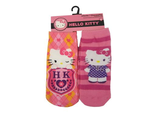 Hello Kitty - Socks for Juniors - 4 Pairs | Walmart Canada