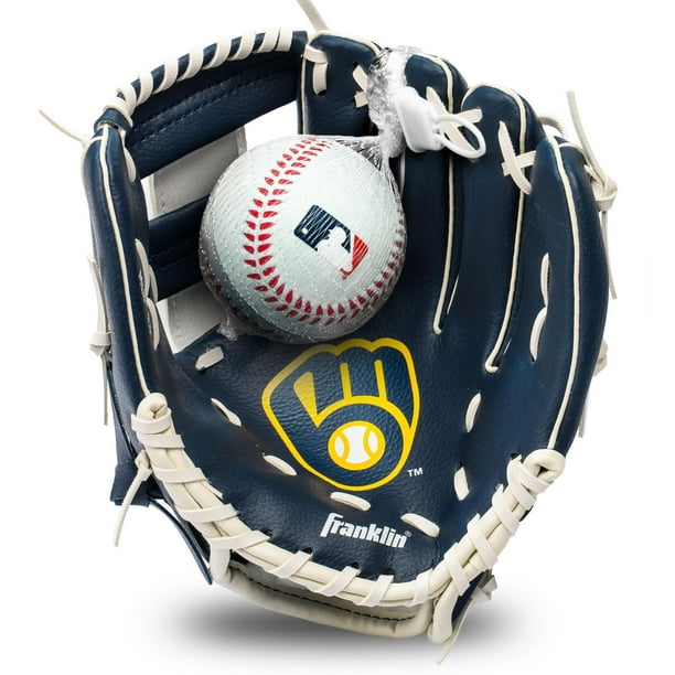 Franklin Sports MLB Youth Tee ball Glove and Ball Set - Walmart.ca