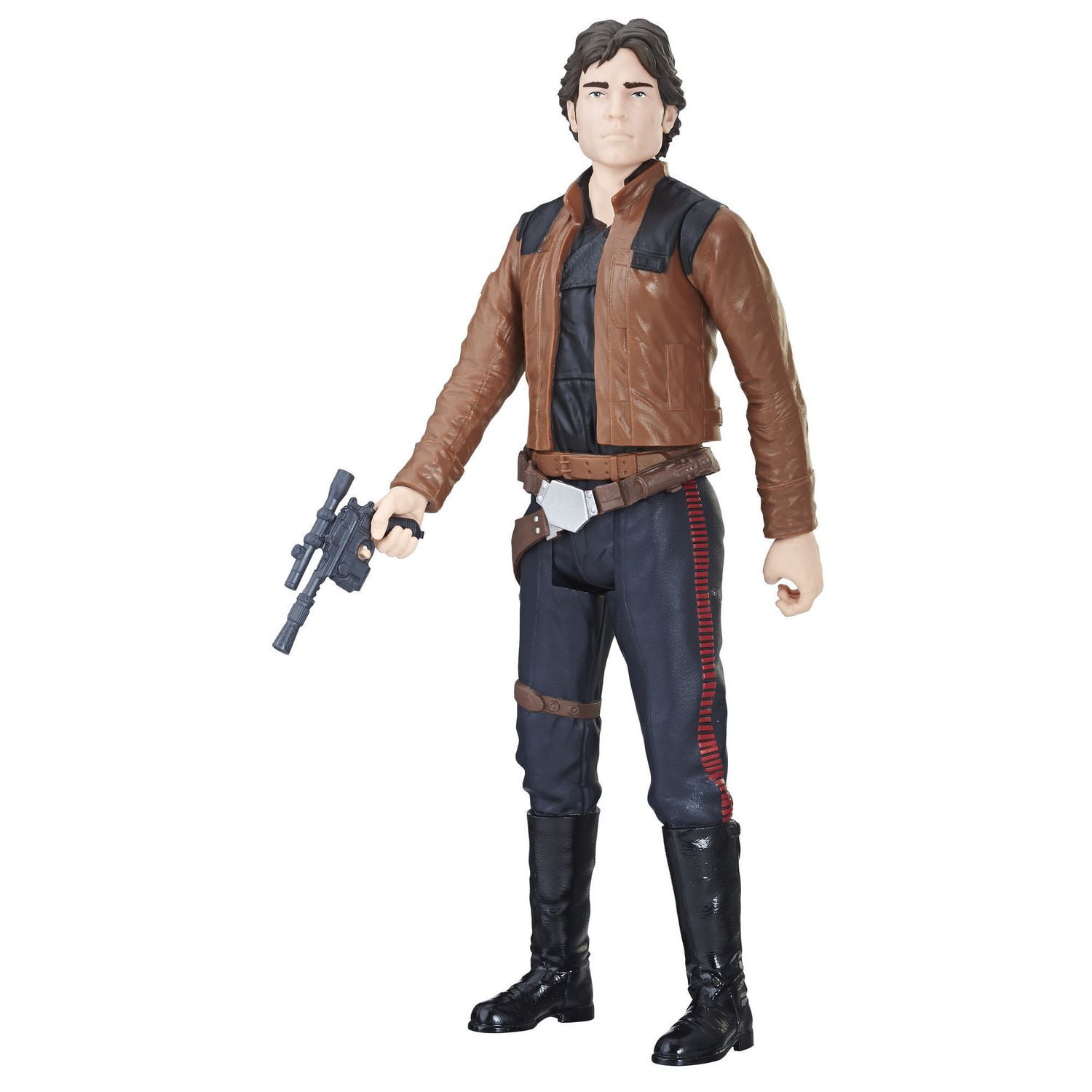 Solo A Star Wars Story 12 inch Han Solo Figure Walmart