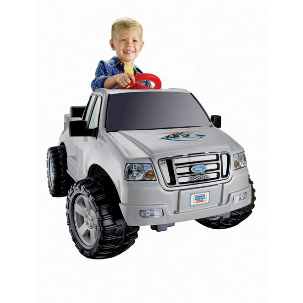 Power Wheels Ford F150 - Walmart.ca
