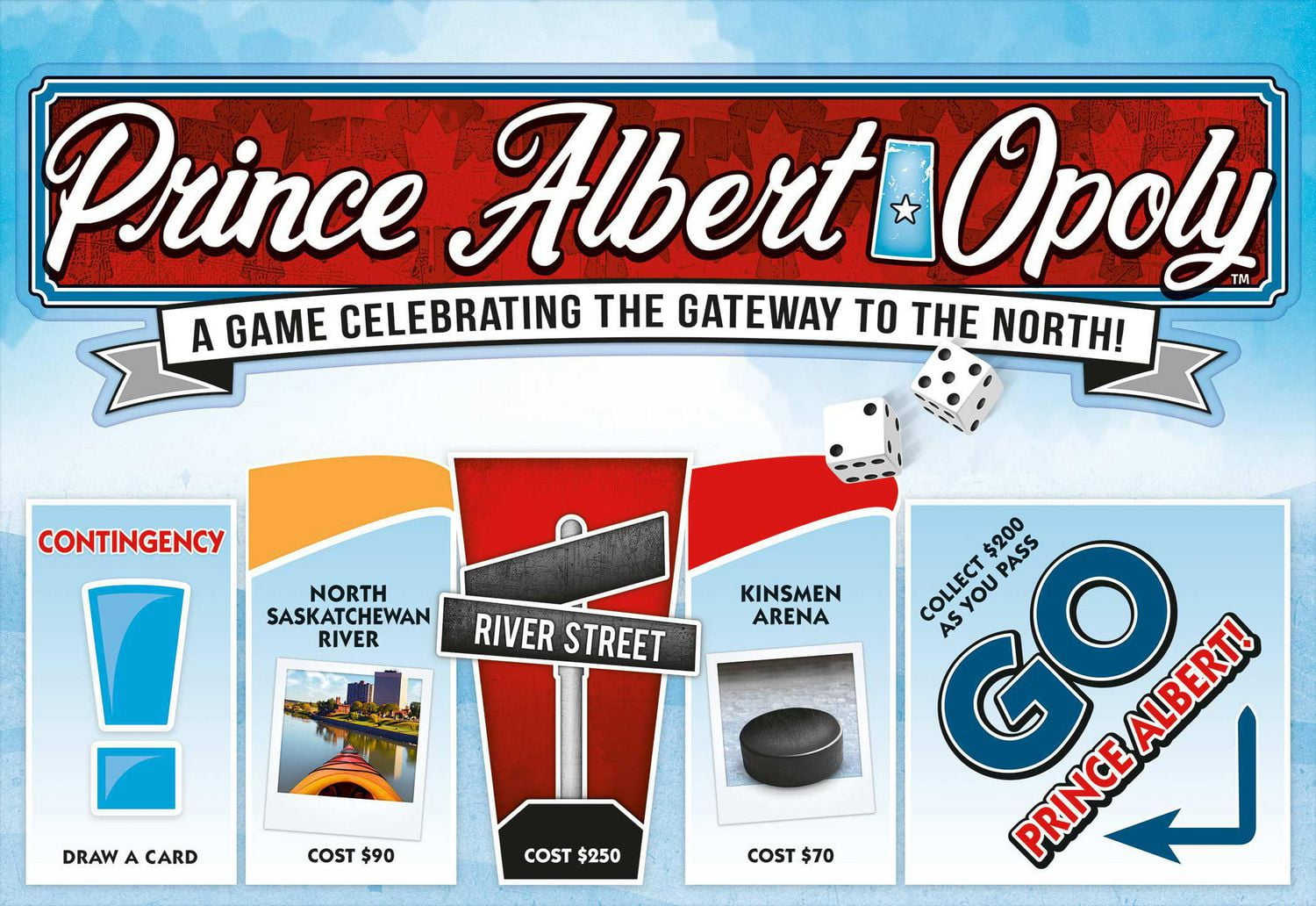 Prince Albert-Opoly | Walmart Canada