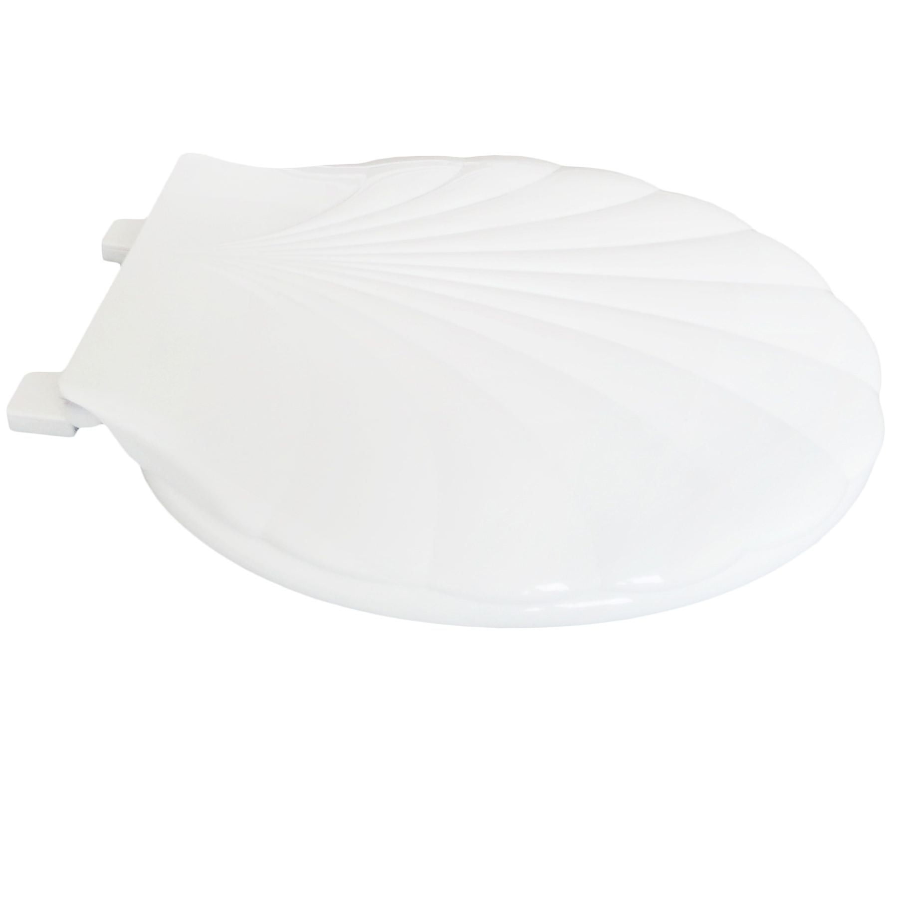 17 inch Plastic Toilet Seat, Shell | Walmart Canada