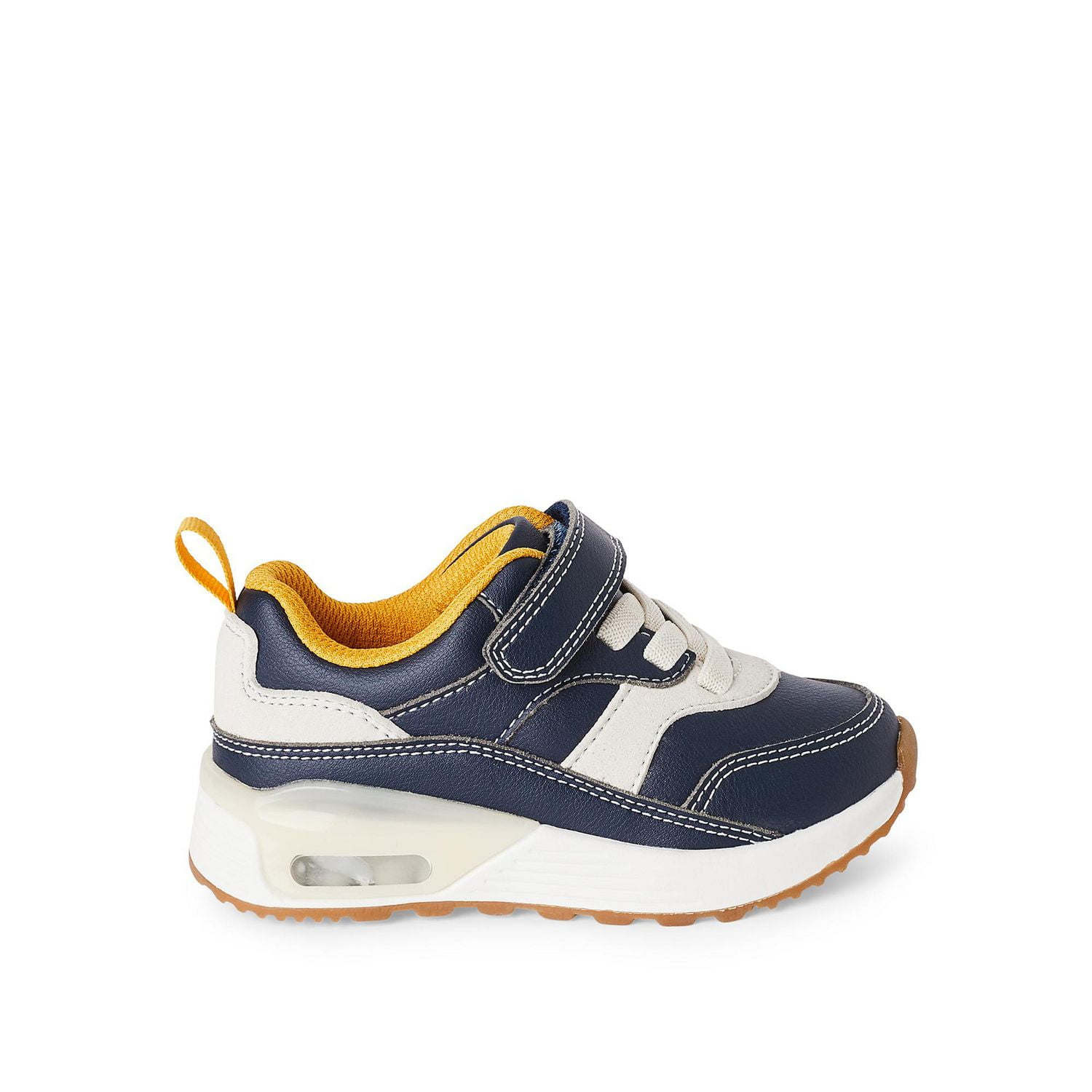 Click here for Athletic Works Toddler Boys Athletic Sneakers 11 prices