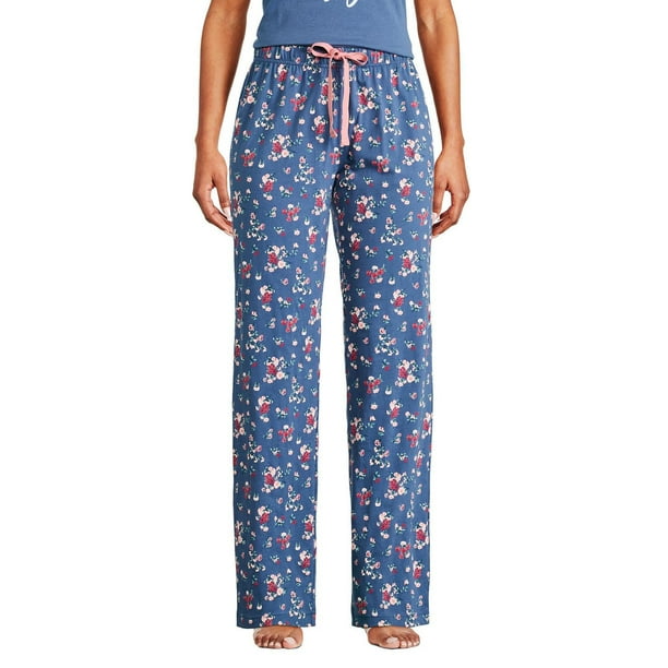 George Women's Open Leg Pajama Pant, Sizes XS-XXL - Walmart.ca