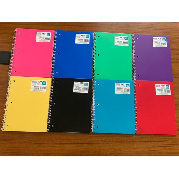 D03 NOTEBOOKS - Walmart.ca