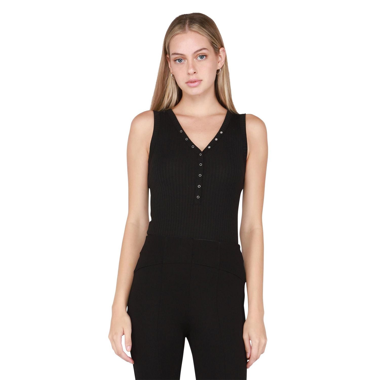 Click here for Devoted Henley Bodysuit M prices