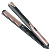 Pure Silk Compact Ceramic Flat Iron - Walmart.ca