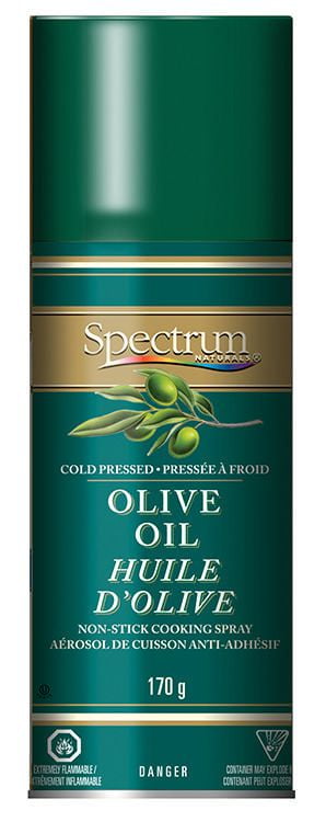 Spectrum Olive Oil Non-Stick Cooking Spray | Walmart Canada