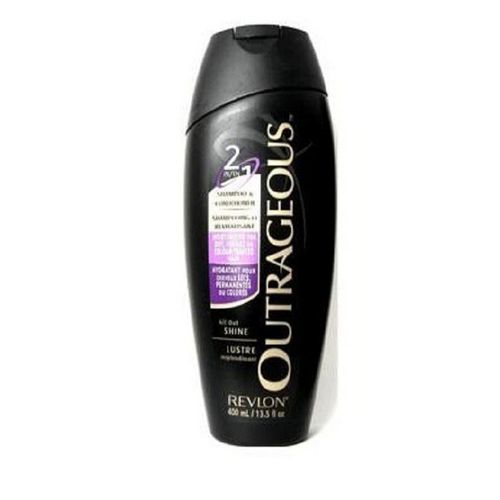 Outrageous Moisturizing 2 in 1 Shampoo and Conditioner | Walmart Canada