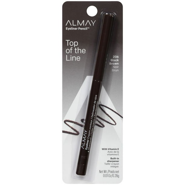 Almay Eyeliner Pencil™, SHE EYELINER PPL/RPL 0.019 lbs - Walmart.ca