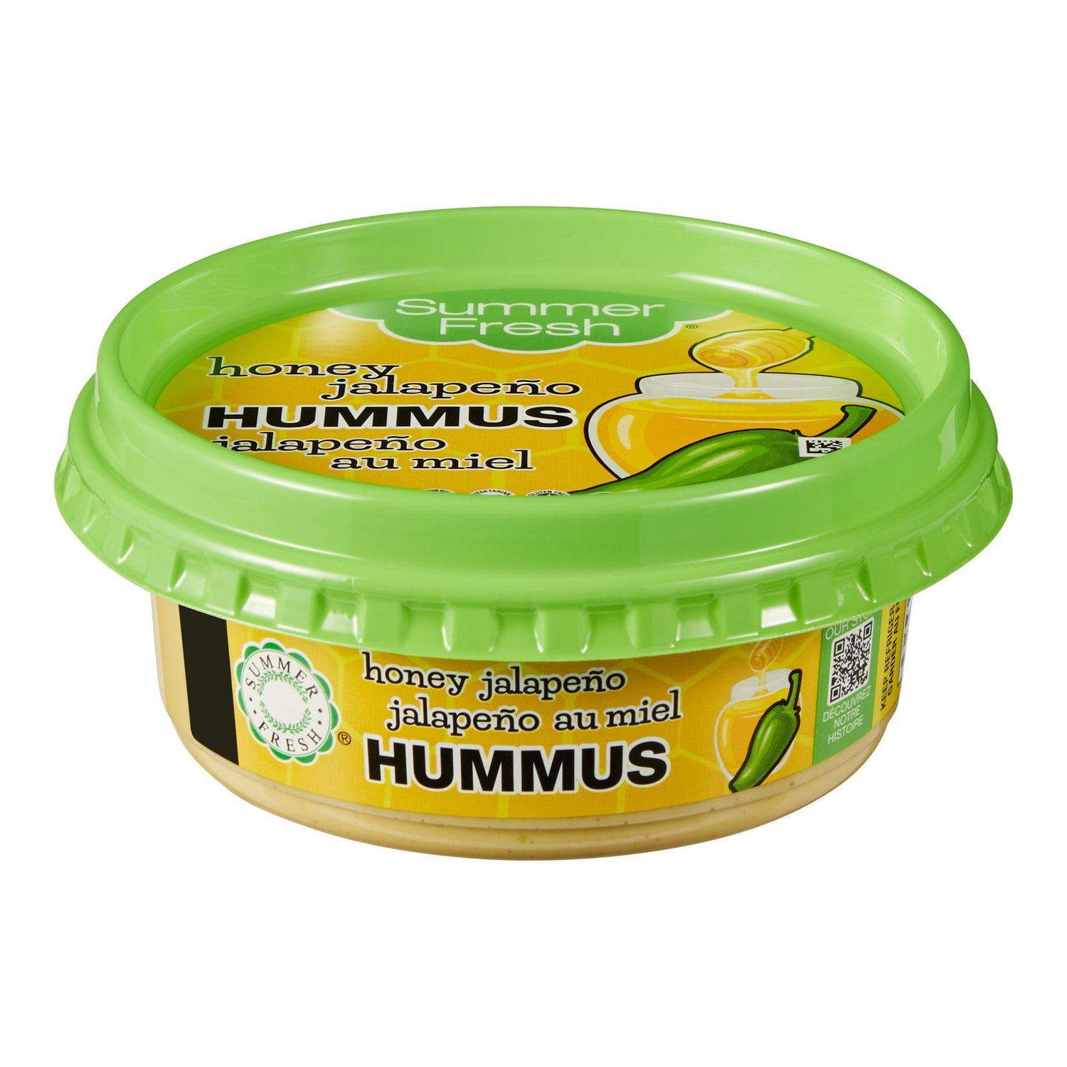 Click here for Summer Fresh Honey Jalapeño Hummus prices