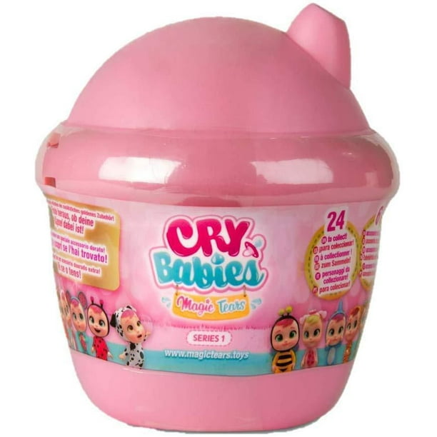 Cry Babies - Magic Tears Bottle House (Styles May Vary) - Walmart.ca