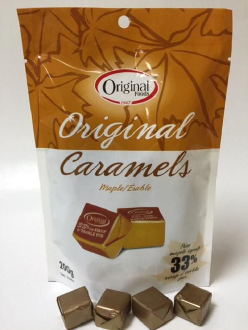 Maple Syrup Caramels | Walmart Canada