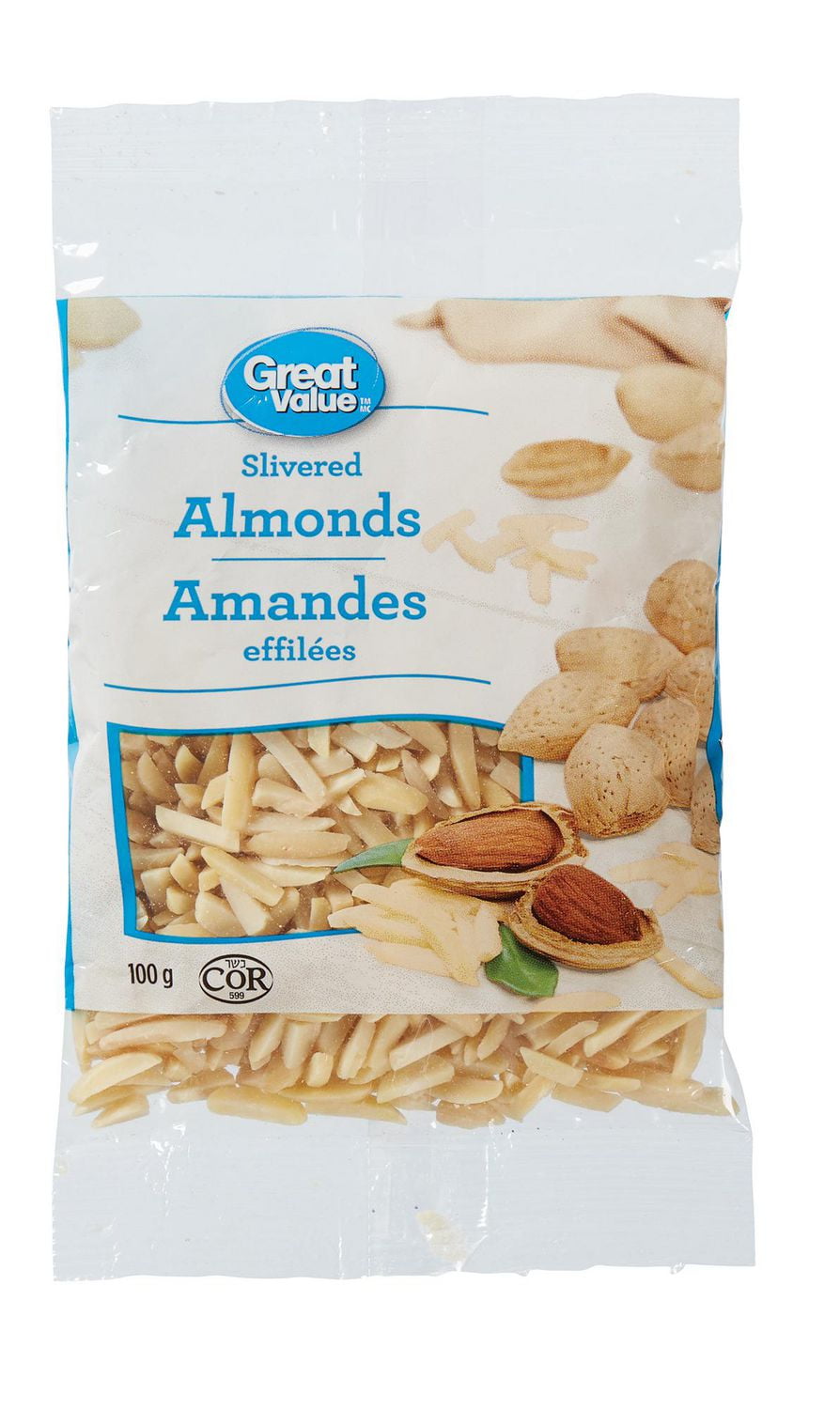 Slivered Almonds