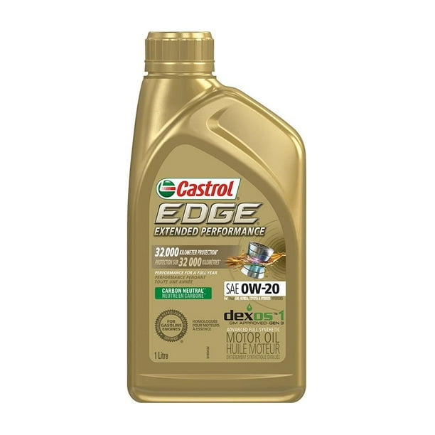 Advance Full Synthetic Engine Oil, Extended Performance Synthetic ...