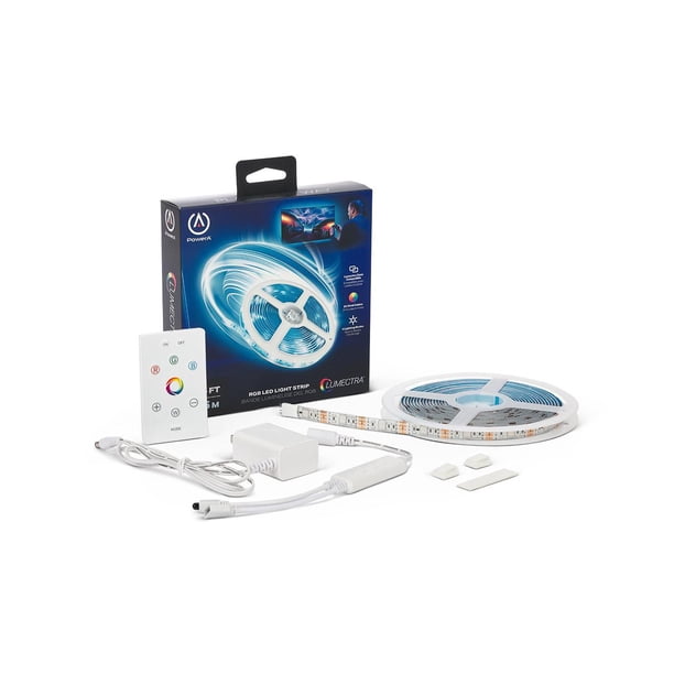 PowerA Lumectra 18' LED Light Strip - Walmart.ca