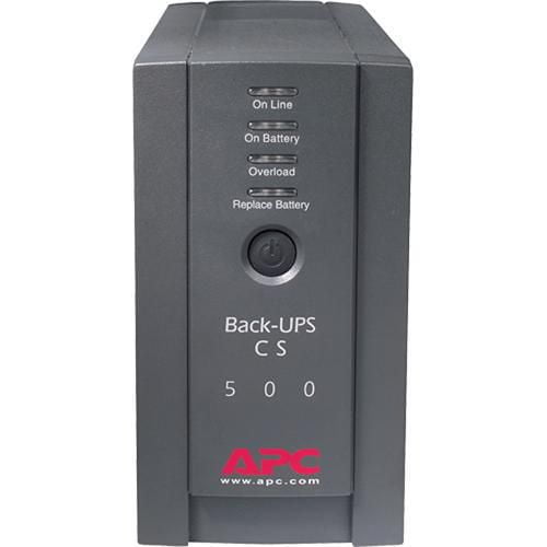 APC 500VA 6-Outlet Desktop UPS - Walmart.ca