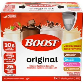 BOOST | Walmart Canada