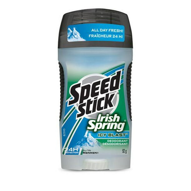 Speed Stick* Irish Spring* Deodorant - Walmart.ca