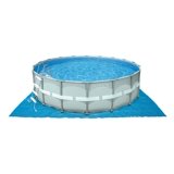 Intex 16' x 48'' Ultra Frame Pool Set - Walmart.ca