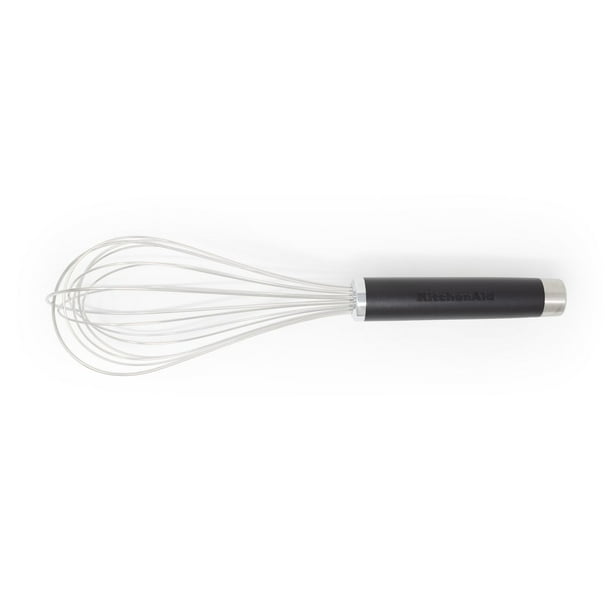 KitchenAid Gourmet Balloon Whisk Black - Walmart.ca