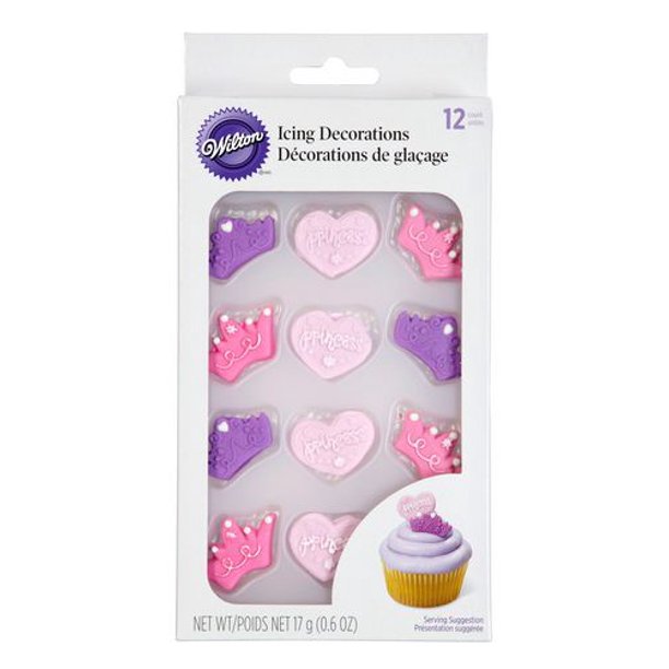Royal Icing Decorations Princess - Walmart.ca