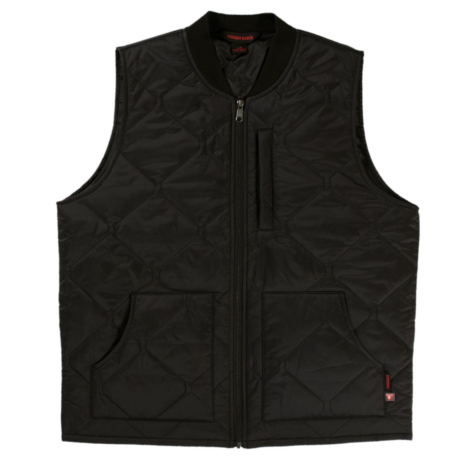 Click here for Tough Duck Mens Quilted Vest Xl prices