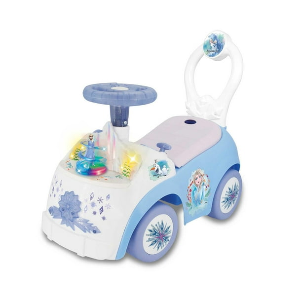 Disney Frozen 2 Lights N' Sounds Ride-On - Walmart.ca
