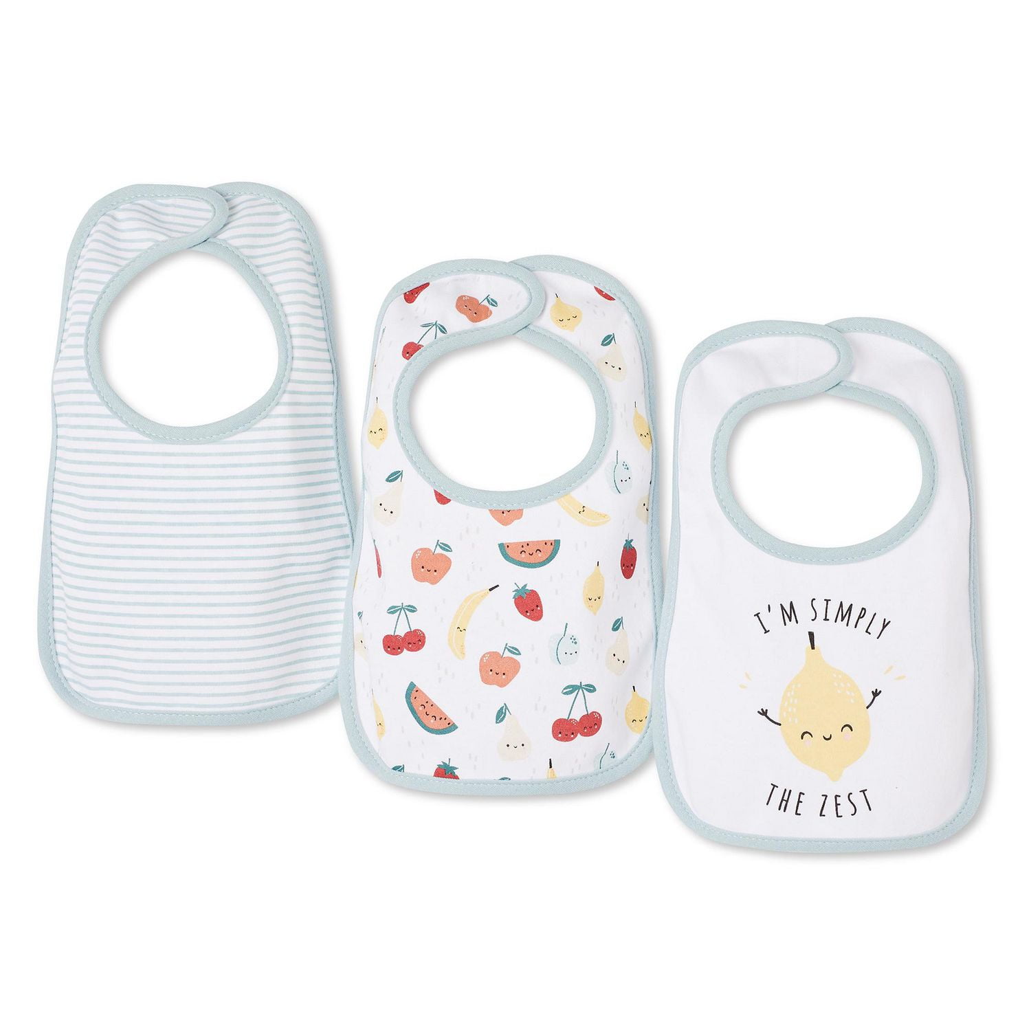 Click here for George Infants Gender Inclusive Bib 3-Pack prices
