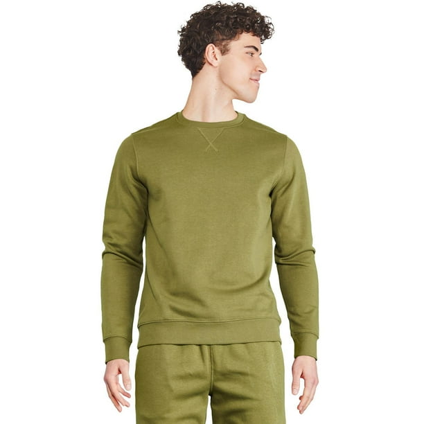 George Men's Crew Neckline Popover - Walmart.ca