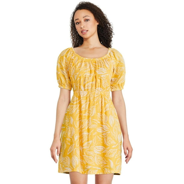 George Women's Back Tie Dress - Walmart.ca