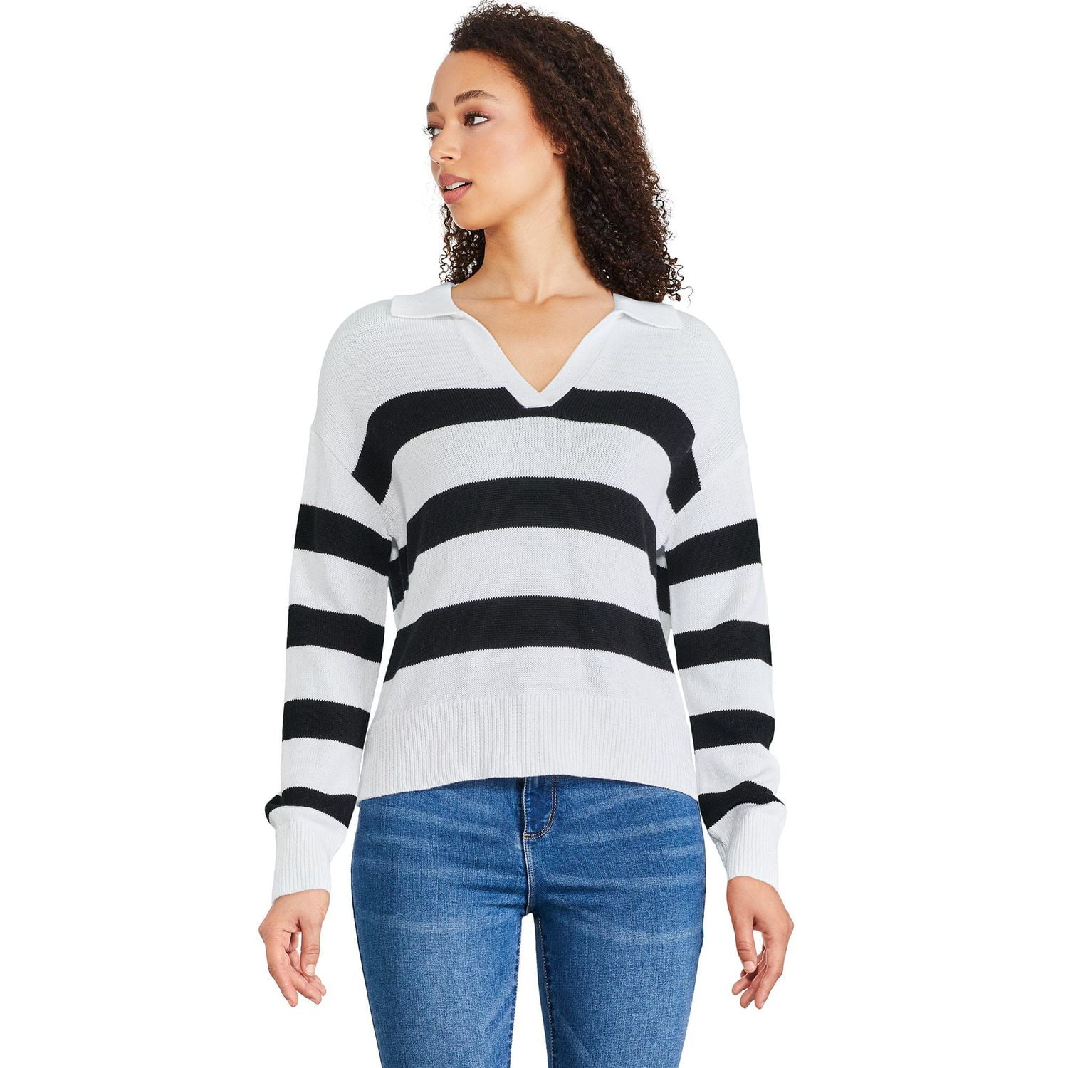 Click here for George Womens Collared Sweater Xxl prices