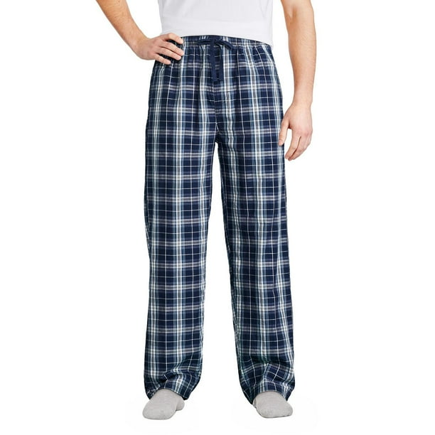 George Men's Poplin Sleep Pant - Walmart.ca