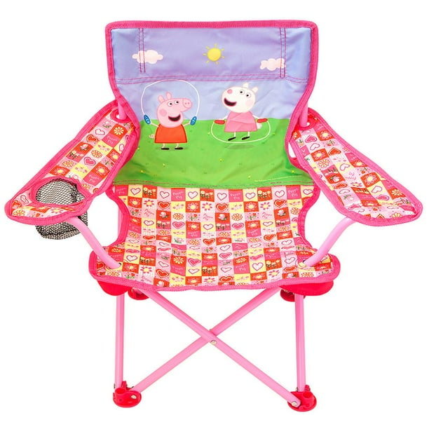 PEPPA PIG FOLD N GO CHAIR - Walmart.ca