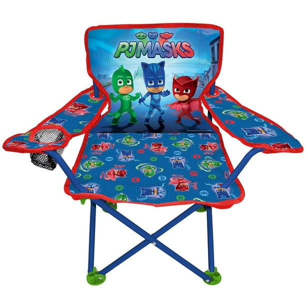 PJ MASKS FOLD N GO CHAIR - Walmart.ca