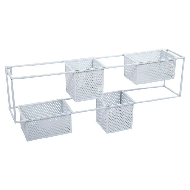 Truu Design Adjustable Floating Wall Shelf - Walmart.ca