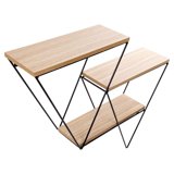 Truu Design Decorative Triangle Wooden Floating Wall Shelf - Walmart.ca