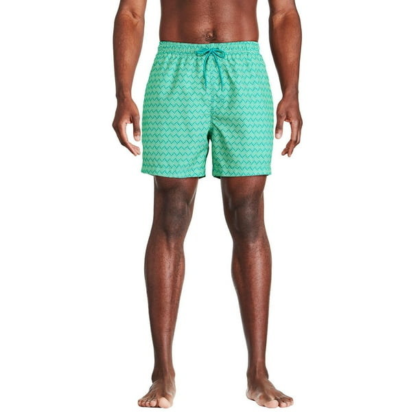George Men's Printed Swim Short - Walmart.ca