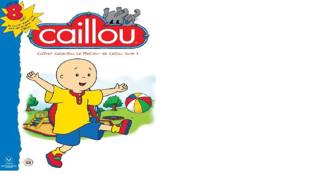 Caillou Collection: Volume 1 | Walmart Canada