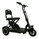 Daymak Boomerbuggy Foldable Mobility Scooter - Black - Walmart.ca