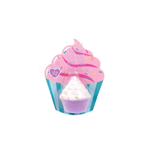 Cupcake Bath Bomb - Walmart.ca