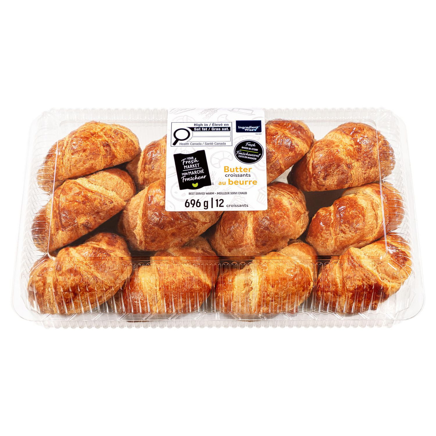 Achetez des croissants et des pâtisseries à bas prix | Walmart Canada