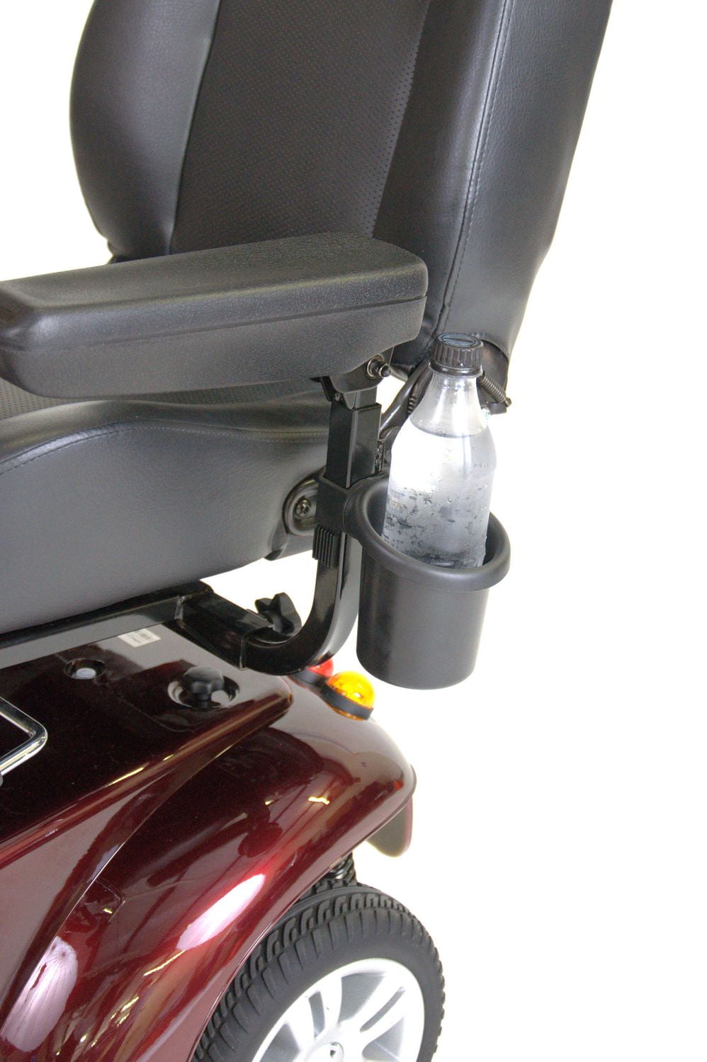 Click here for Drive Medical Black Power Mobility Drink Holder Un... prices