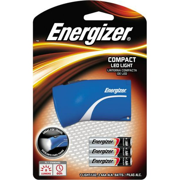 Energizer Compact LED Pocket Light - Walmart.ca
