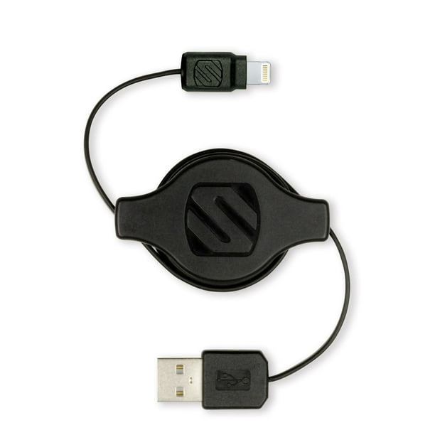 Retractable USB to Lightning™ - Walmart.ca