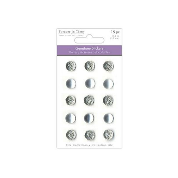 Forever in Time Paper Craft Collection: "Crystal" Ritz Collection Gems ...