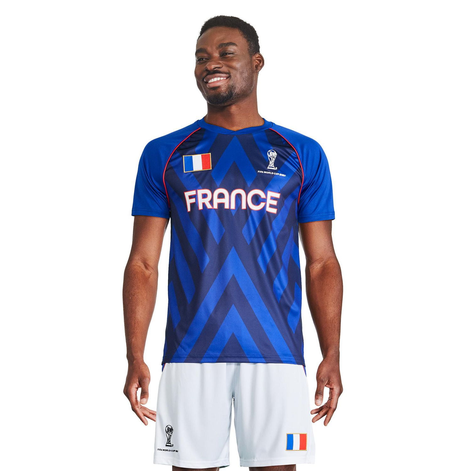 Click here for Fifa Mens France Jersey Xxl prices