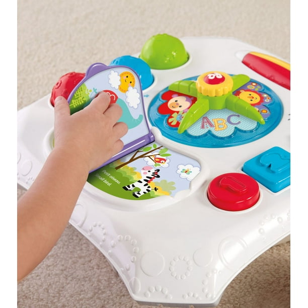 Fisher-Price Animal Friends Learning Table - Walmart.ca